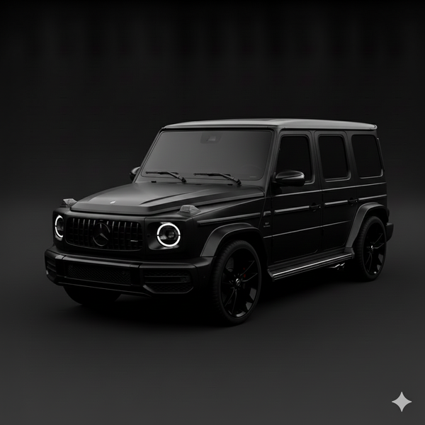 Mercedes-Benz Inspired Plate Holders – Xignature Plates
